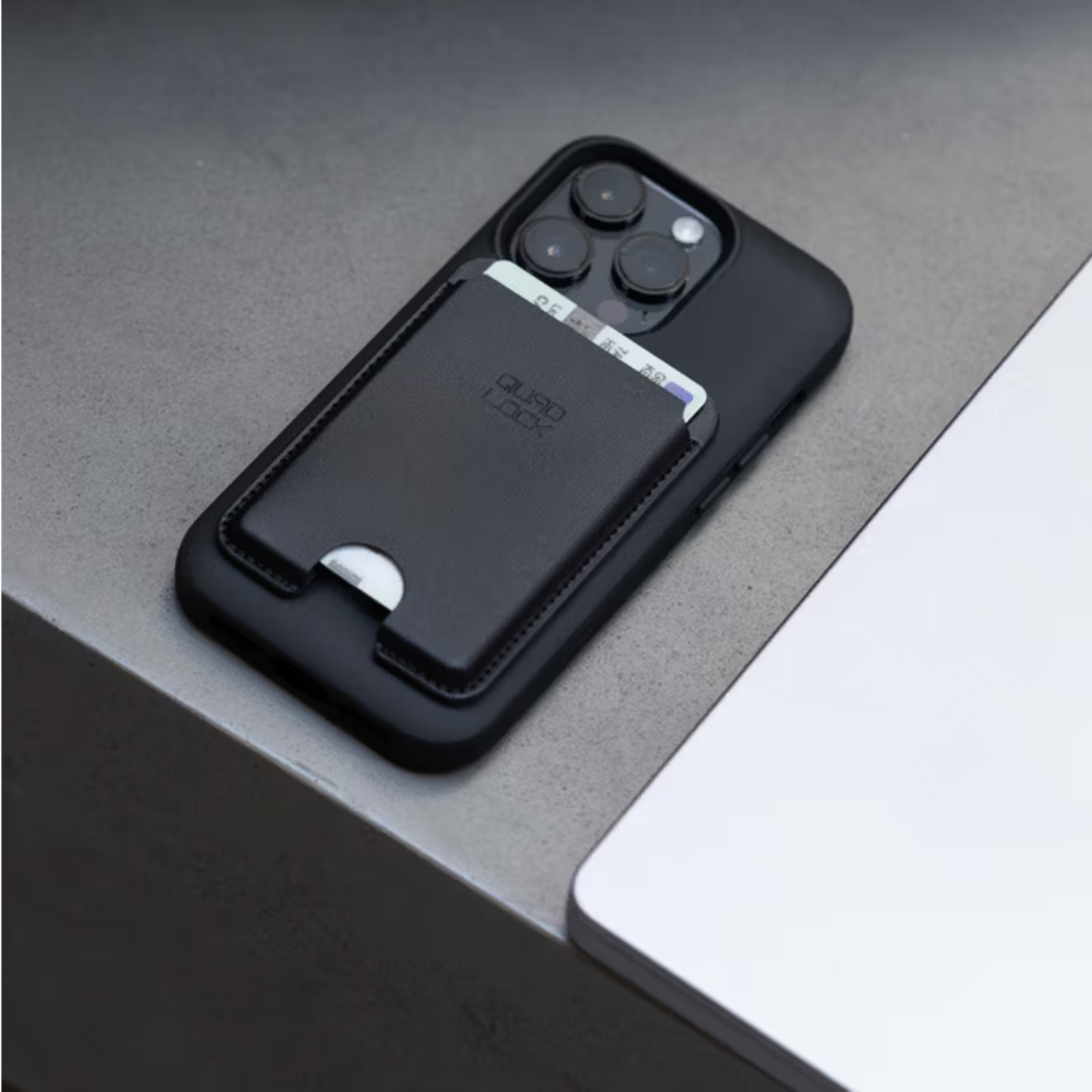 Quad Lock® Mag Wallet – GearOff