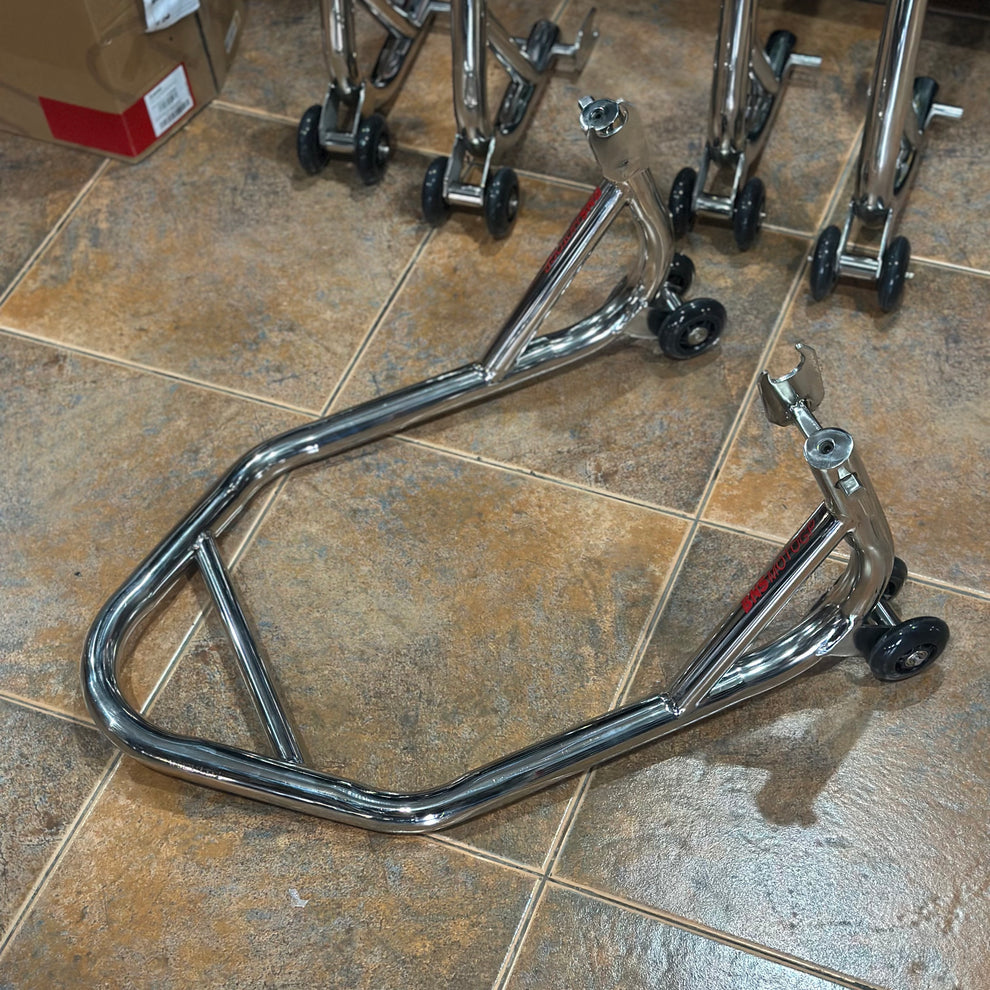 GearOff Paddock Stands