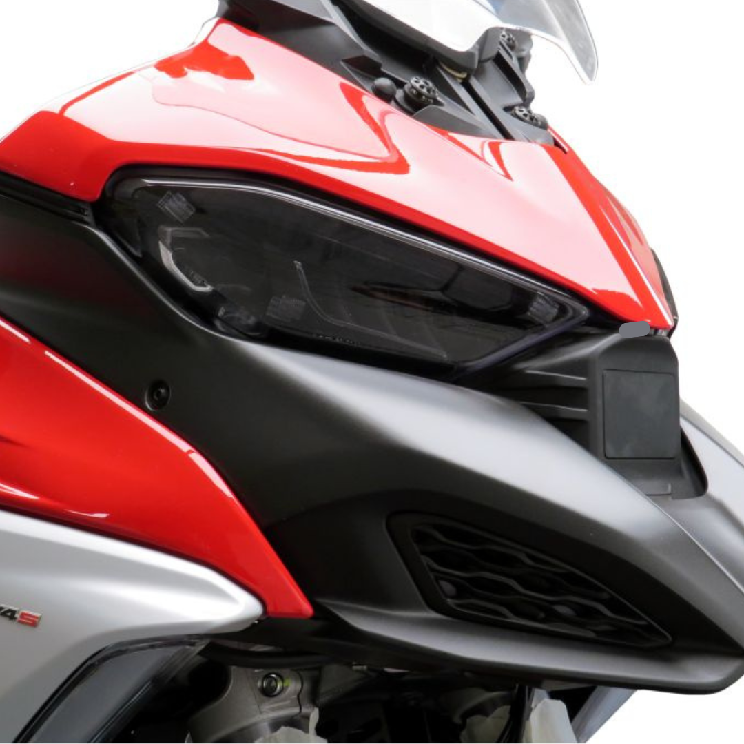 Powerbronze Headlight Protector - Ducati Multistrada V4 – GearOff